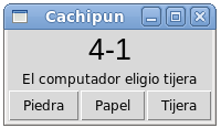 Cachipún — Programación